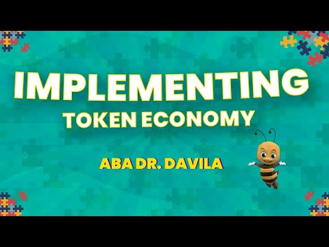 Video 104: Implementing Token Economy