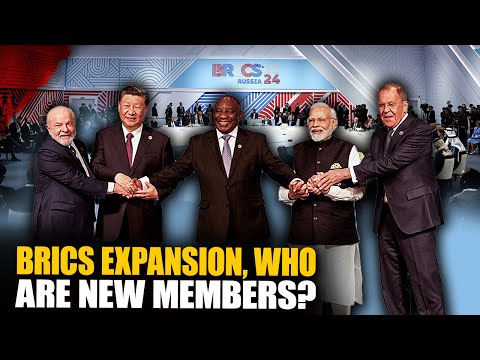 BRICS expands, 9 countries to officially join from January 2025