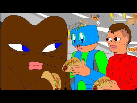 The Problem Solverz | Funny Faces | Cartoon Network