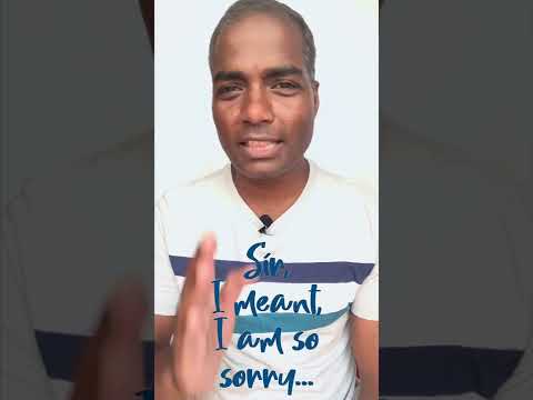 MEA CULPA I AN INTERESTING PHRASE WE CAN USE IN OUR DAILY CONVERSATION I #SHORTS