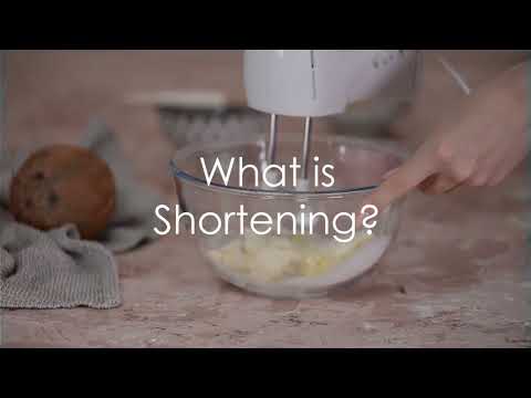 What Exactly Is Shortening? Why Don't I Like Vegetable Shortening?