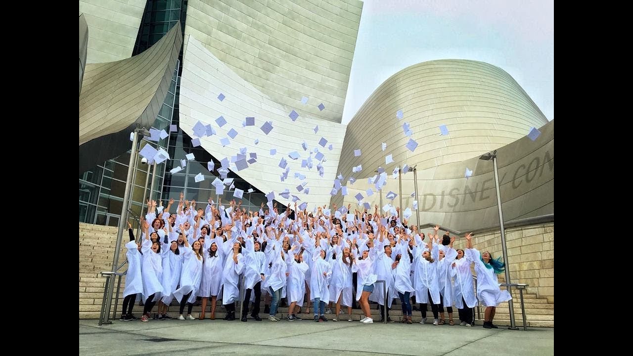 LACHSA Graduation 2017
