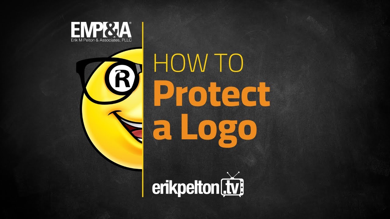 How To Protect a Logo