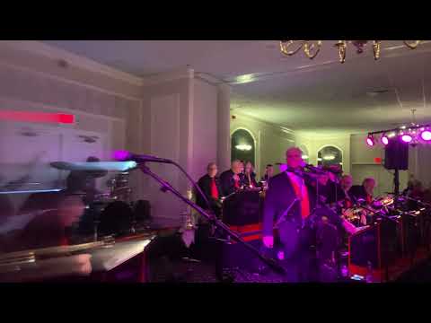 Adagio Big Band performs 60s,70s,80s Oldies on Valentine's at Lenzi's, Dracut, MA!