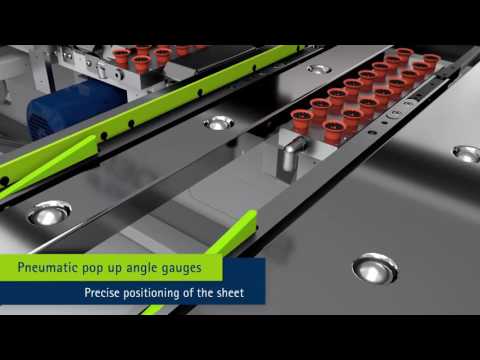 SCHROEDER CNC Folding Machine PowerBend Professional Presented by SMD Machinery Canada