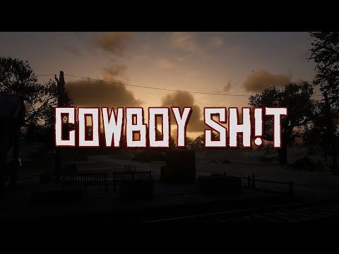 🤠Red Dead Online - Cowboy Sh!t Season 2 EP 1🤠