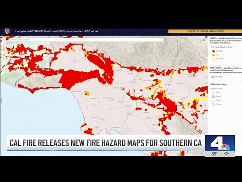 An expert's advice for residents in high-risk fire zones in SoCal