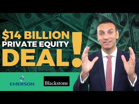 Where Did Blackstone Invest $14 Billion?