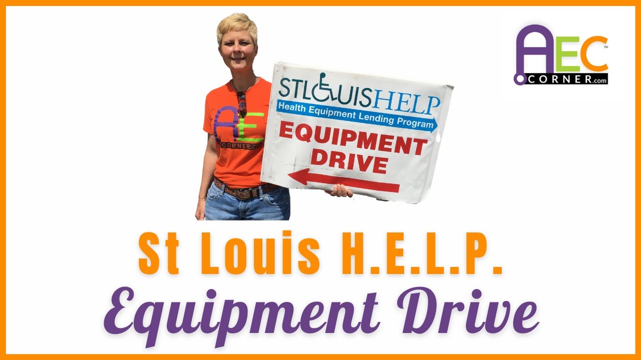 Equipment Drive: The Best Kept Secret in St. Louis