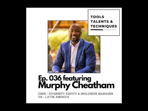 NAVIGATING CAREERS IN COMMERCIAL REAL ESTATE with Murphy Cheatham - CBRE (Ep. 036)