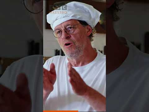 Marco Pierre White reveals his recipe for a simple mushroom risotto #shorts #marcopierrewhite
