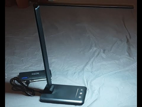 Amazon Desk Lamp - Complete Review (English)