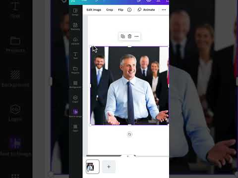 How to Generate Any Images In Canva with AI