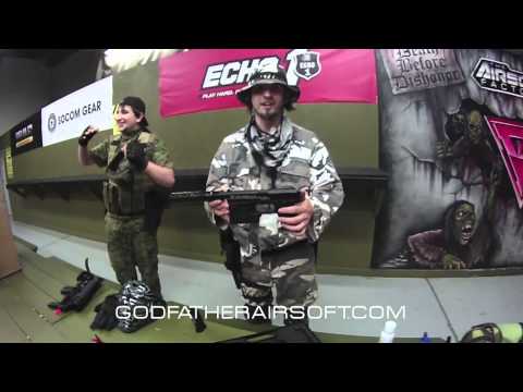 Godfather Airsoft KWA HK MK23 US Socom