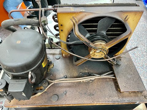 Rittal Cooler / Chiller Repair