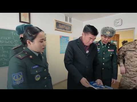 VIP76.mn | УИХ-ын гишүүн С.Бямбацогт Зэвсэгт хүчний 123-р ангиас томилолтоо эхлүүллээ