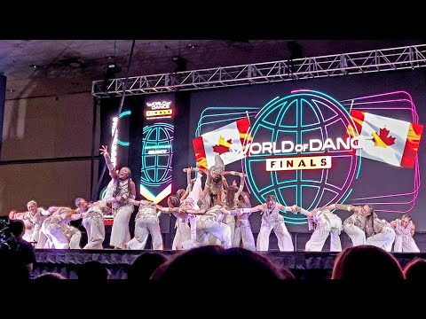 🇨🇦 GRAVITY | World of Dance Finals 2024