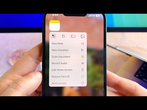 iPhone 16e How to Scan Documents