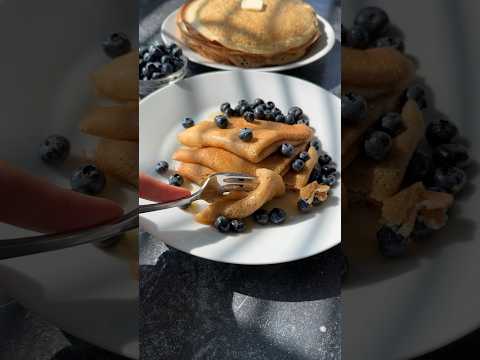 Discover the World’s Best Crepes! 🌟 Recipe in description 🤩
