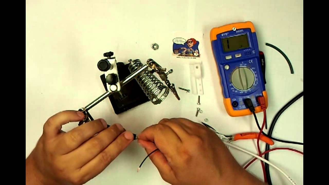 Still Extruding: Wiring a Mechanical Endstop for a RepRap