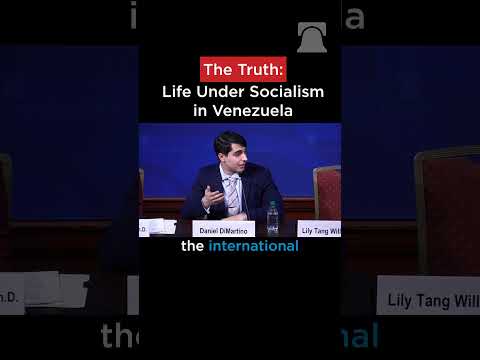 Life Under Socialism in Venezuela