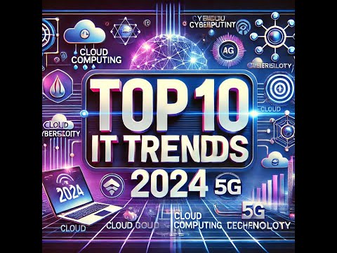 Game-Changing Tech Trends of 2024 Explained”
