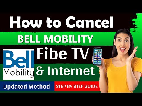 How to Cancel Bell Fibe TV & Bell Internet 2025 [New Method]