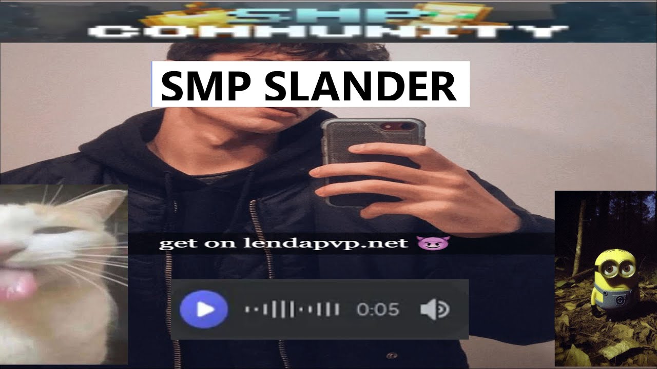 SMP slander 2024