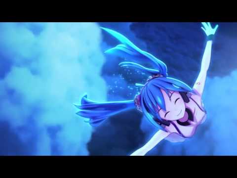 Hatsune Miku #2 - Animated wallpaper - Dreamscene - HD + DDL▼