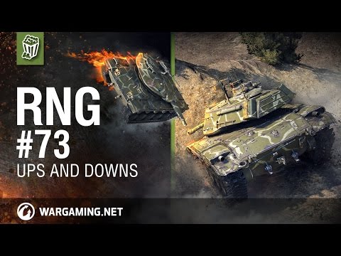 RNG #73 | Tanks: World of Tanks media, best videos and artwork