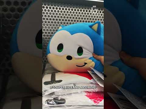 From Sonic to Persona, all your SEGA merchandise in one place! #sega #persona5 #shanghai