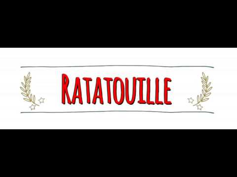 American vs Australian Accent: How to Pronounce RATATOUILLE in an Australian or American Accent
