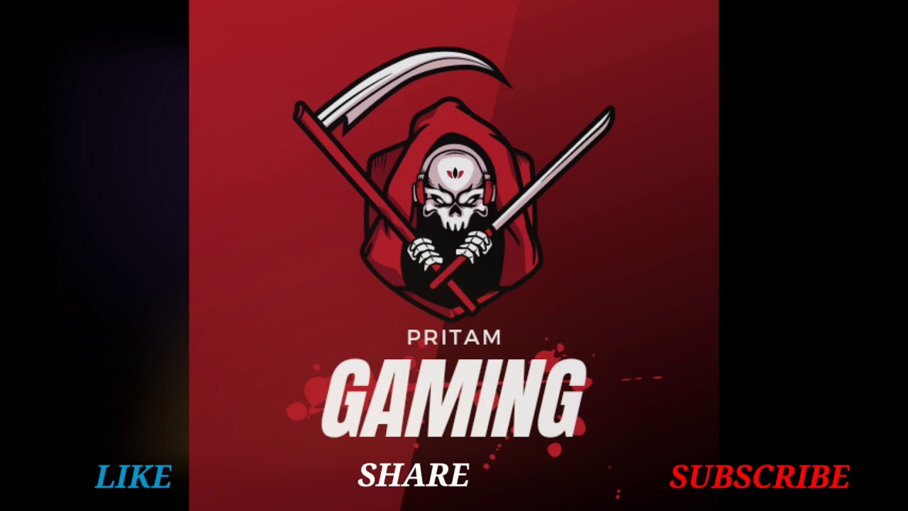 INTRO PRITAM GAMING