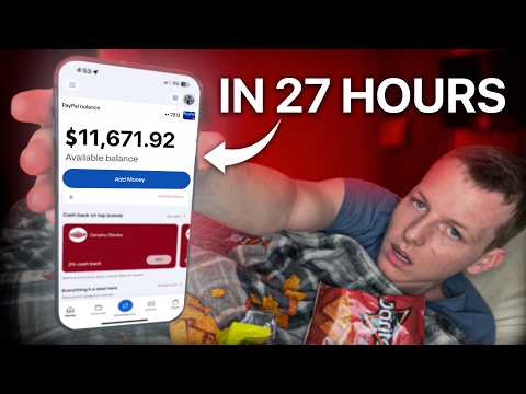 I Tried the Laziest Ways of Making Money Online