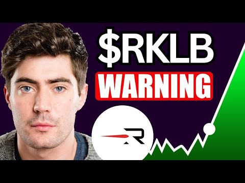 RKLB Stock IS EVEN CRAZIER! (massive update!) Rocket Lab USA stock best broker reviews