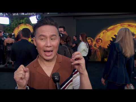 Jurassic World Dominion Soundbites BD Wong