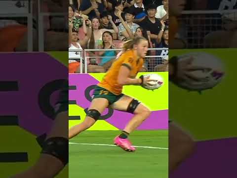 Fearless & Heroic Defence in Rugby!💪