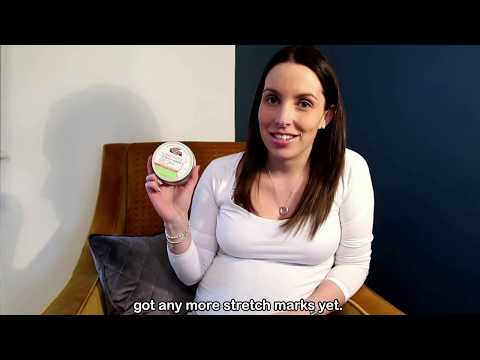 How to use the Palmer's Tummy Butter for Stretch Marks