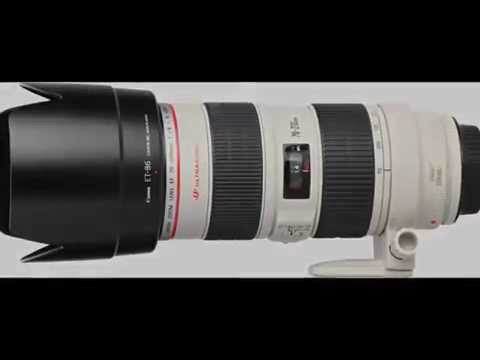 Canon L Series Lenses - Canon EF 50mm F1 4 USM Medium Telephoto Lens