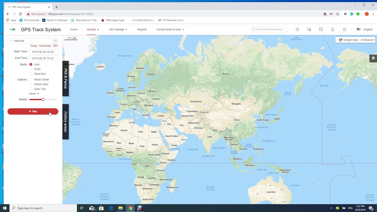 Telematics Solutions - Web Login Video (NEW)