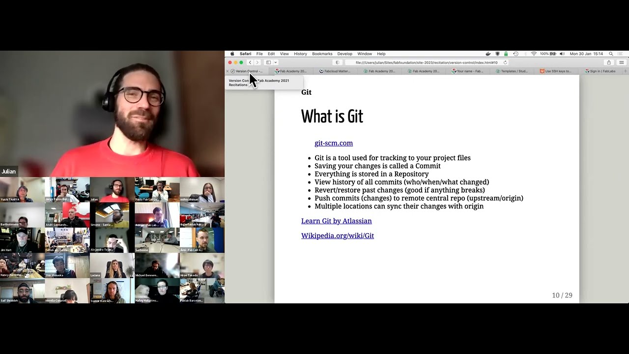 GitLab & Version control