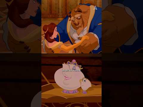 The Original Version of "Tale As Old As Time" from "Beauty & The Beast" Revealed