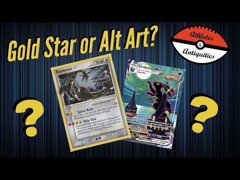 Pokemon Investing: Are Alt Arts the Next Gold Stars?