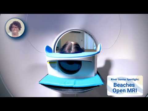 Beaches Open MRI - RIver Senior Video By River Senior