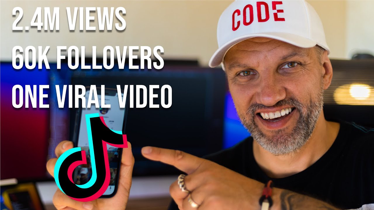 How i went VIRAL on TikTok as a Developer