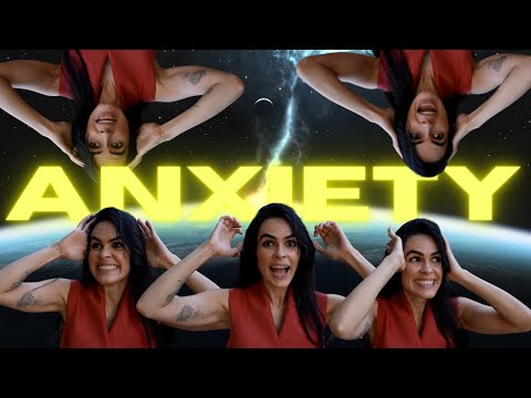 The Spiritual Meaning of Anxiety