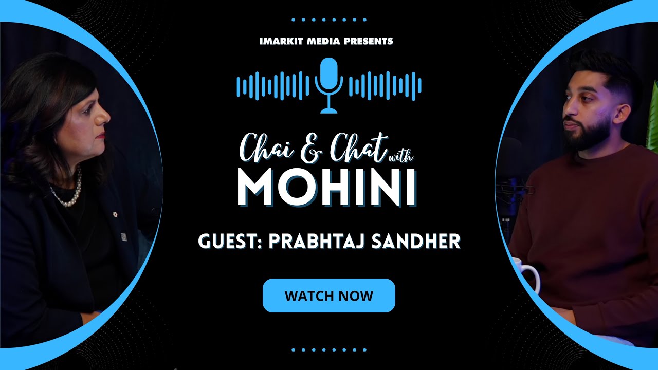 Online Accusations, Reputation Ruined? |  Chai & Chat with Mohini | Episode 03 | Prabhtaj Sandher