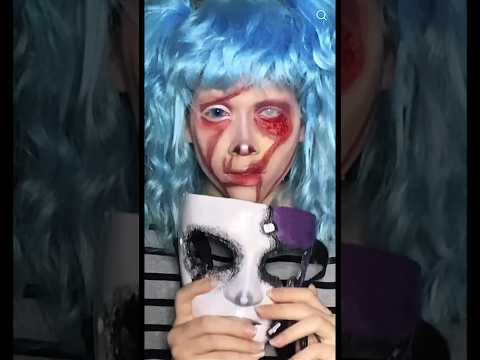 Fun fact, I’ve never played #sallyface lol #cosplay #videogames #gaming