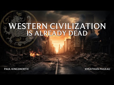 Western Civilization Is Already Dead - with Paul Kingsnorth