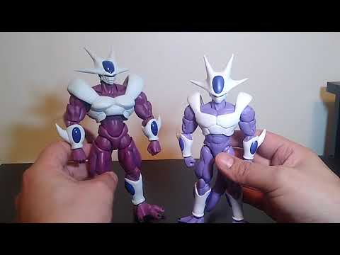 S.H. figuarts Cooler final form action figure review***
